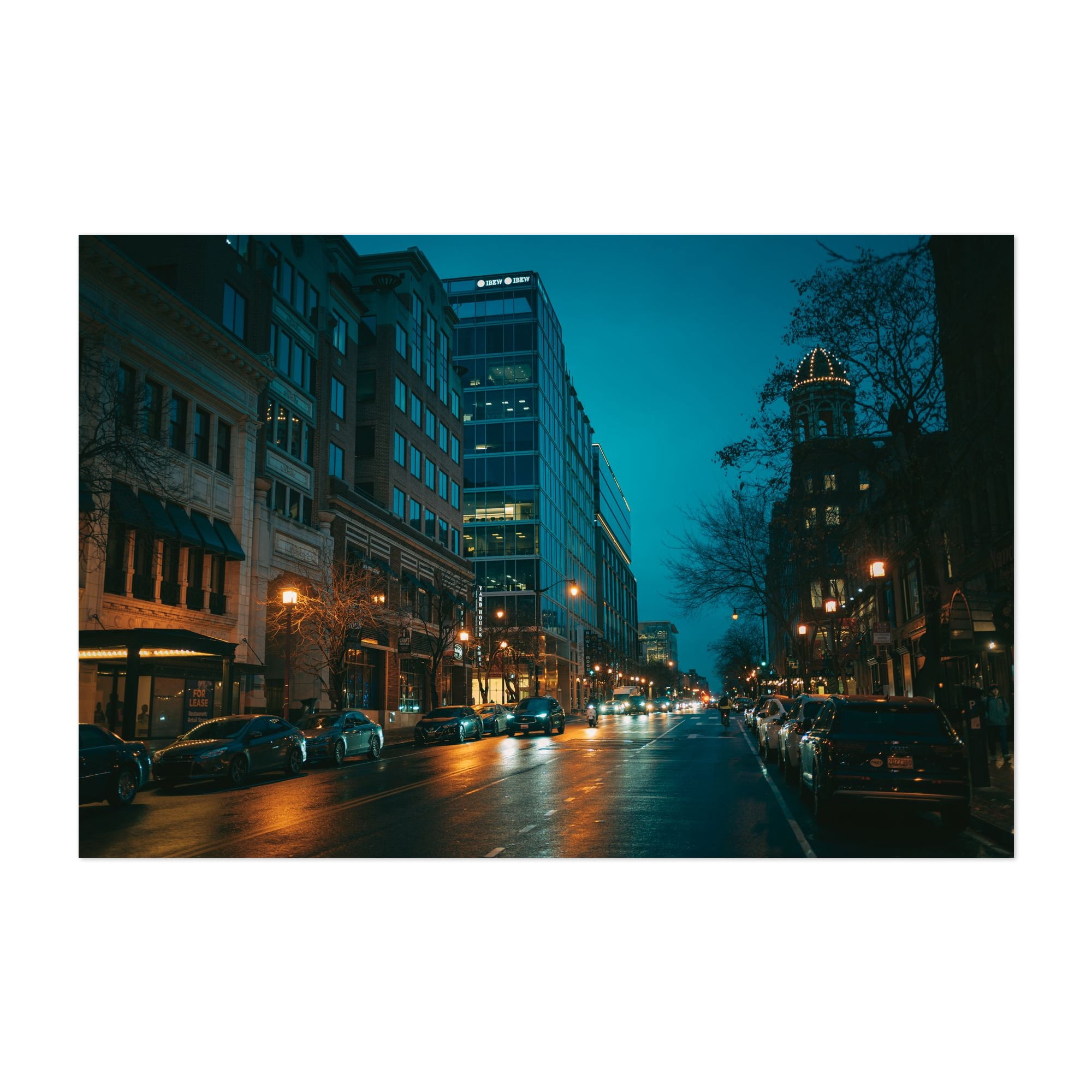 7th Street, Chinatown - Washington District of Columbia Photography ...