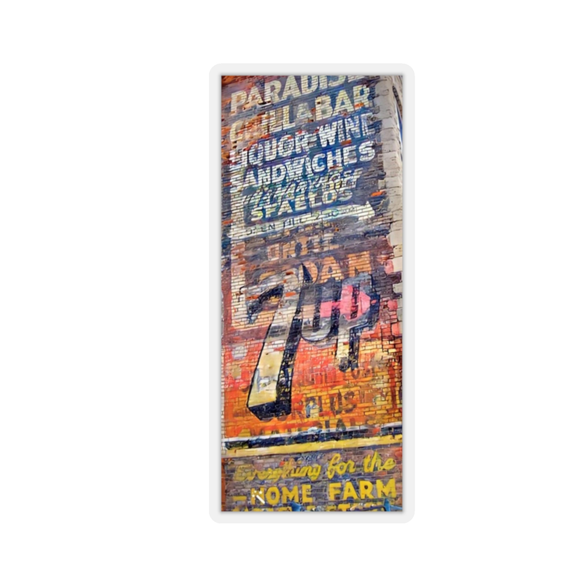 7up Kiss-Cut Stickers - Walmart.com