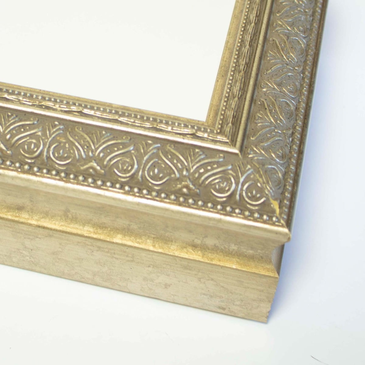 7x10 Frame Silver Solid Wood Shadow Box Width 1.5 Inches | Interior ...