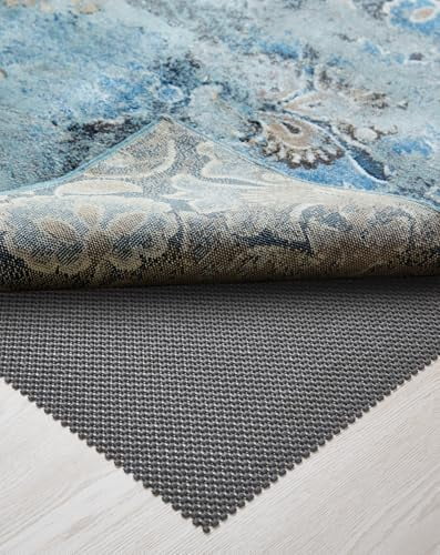 7x10 Ft Rug Pad Gripper for Hardwood Floors, Non Slip Rug Pads for Area ...