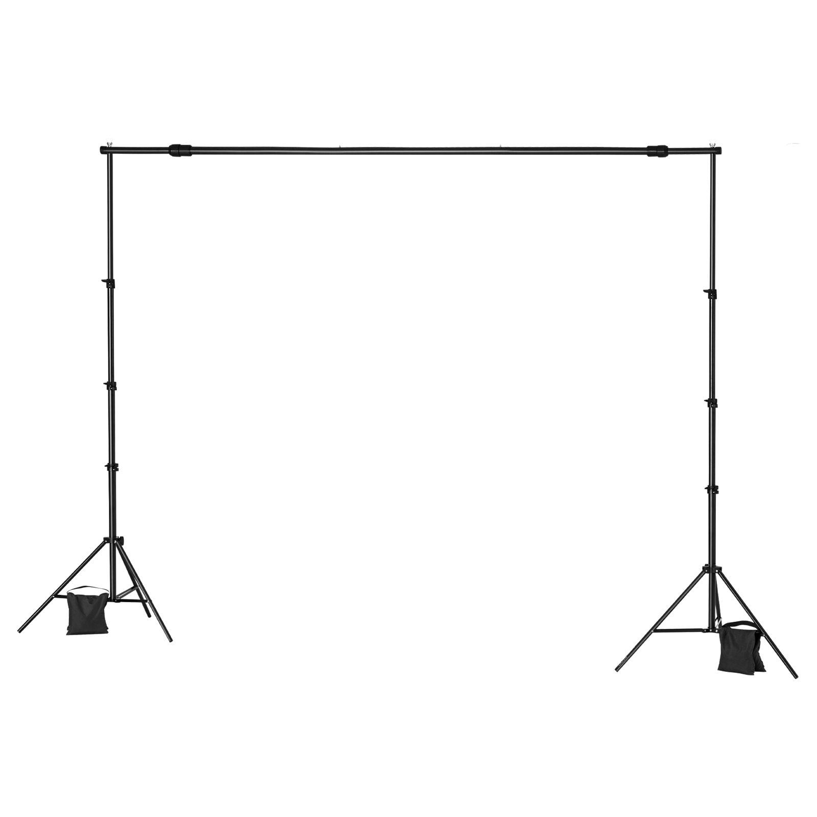 7x10 ft Backdrop Stand Kit for Photography Studio & Party Events ...