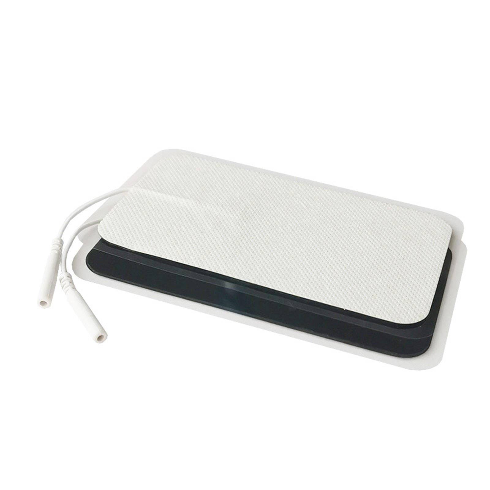 7x12cm Electrode Patch for Rectus Abdominis and Limb Massage - Walmart.com