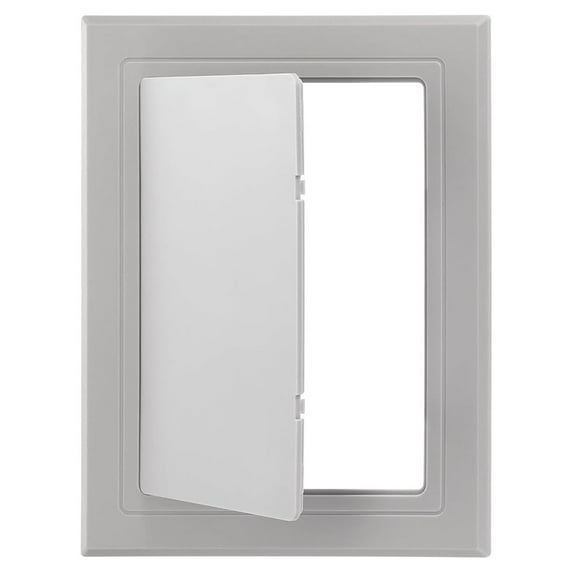 7x5 inch(180x120mm) Self-Adhesive Access Panel, Plumbing Access Doors ...
