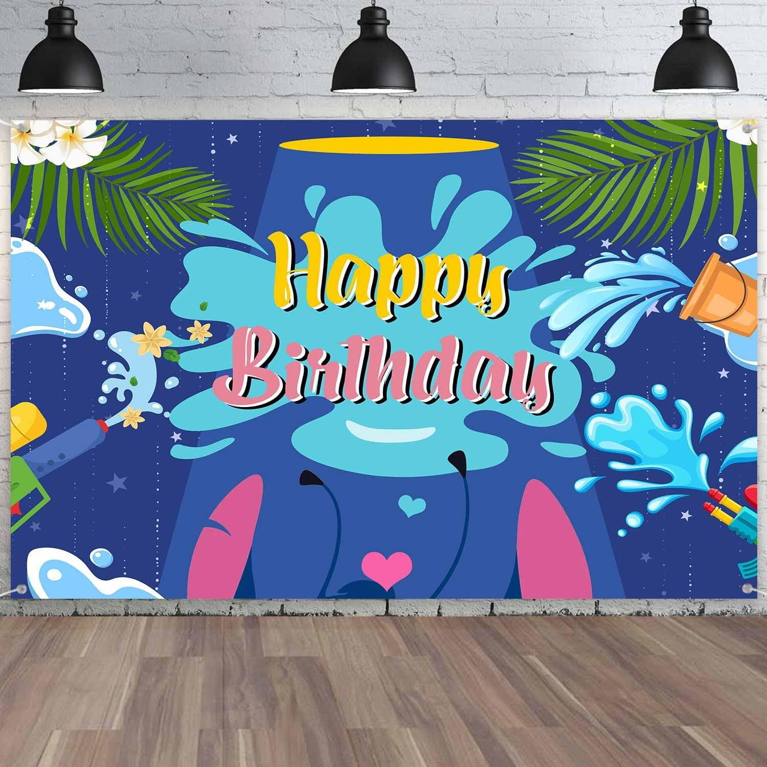 7x5FT Music Backdrop Rainbow Music Notes Background Boys Girls Adults ...