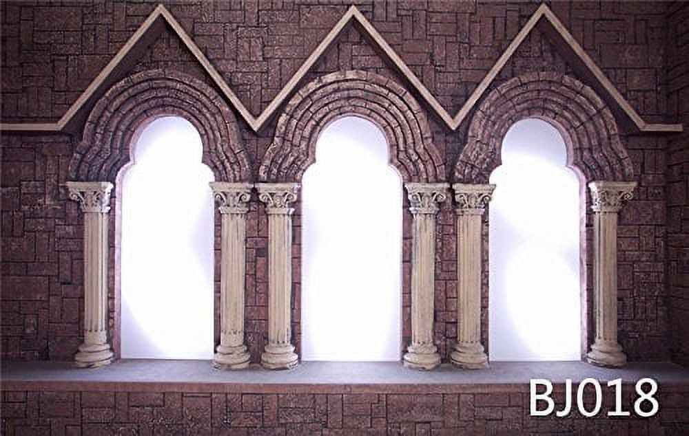 7x5ft Ancient Style Photography Backdrop Photo Background Studio Prop ...