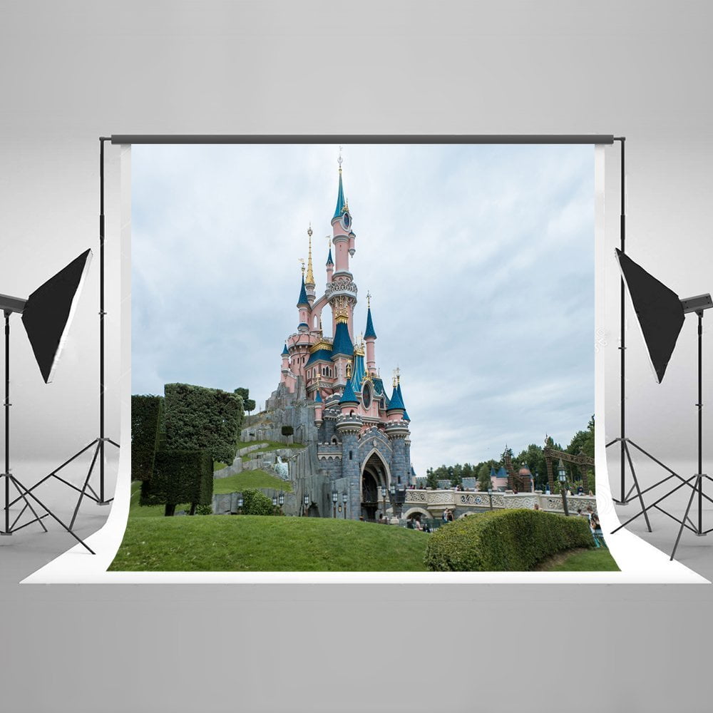 7x5ft Castle Photography Backdrops for Photographers Children Photo ...