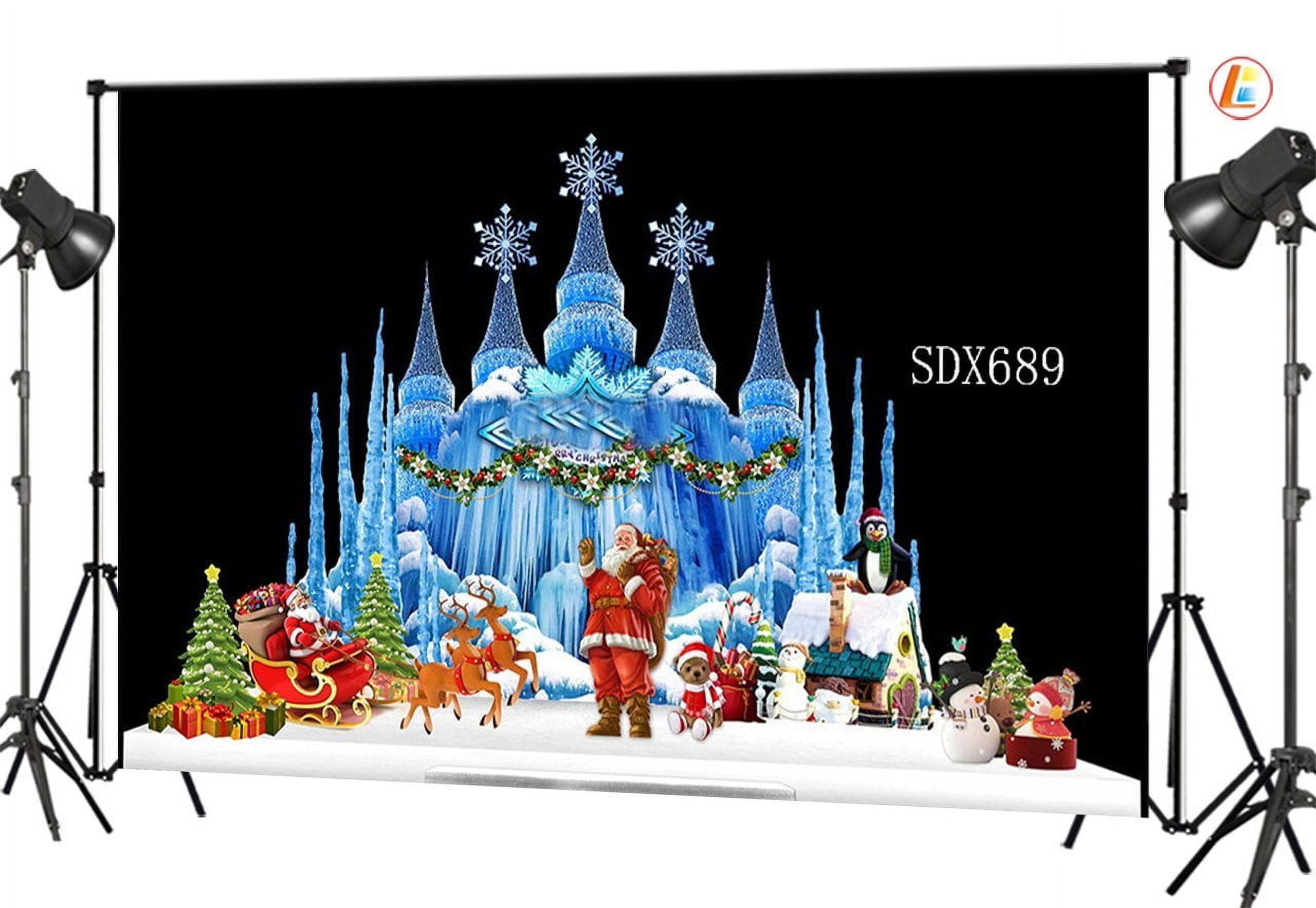 7x5ft Christmas Party Christmas Photography Backdrops Studio Background ...