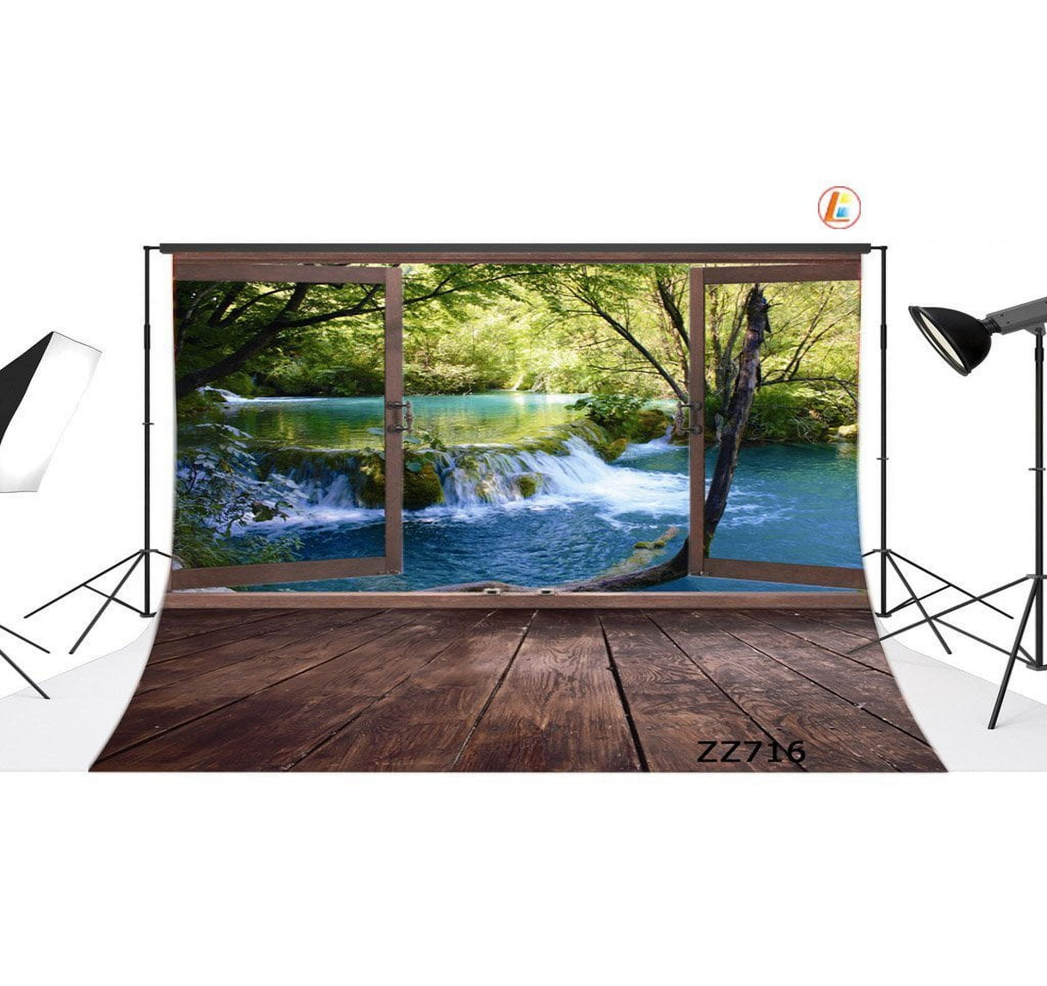 7x5ft Outdoor Scenery photography Backdrop Background studio prop ...