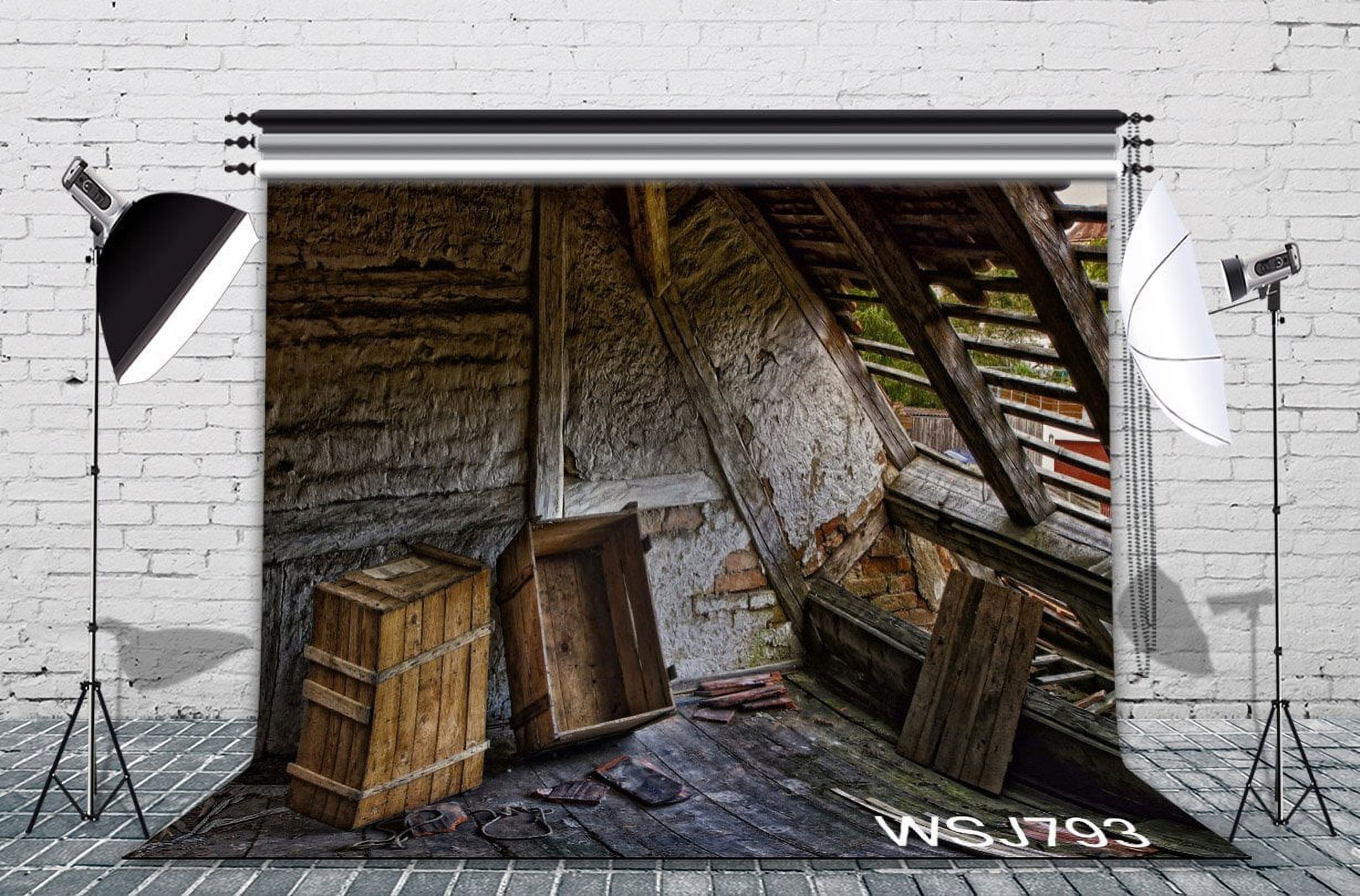 7x5ft Penthouse Photography Backdrop Photo Background Studio Prop ...