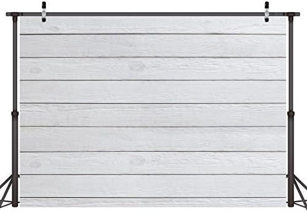 7x5ft Photography Backdrop White Wood Backdrops Photography Wood Floor ...