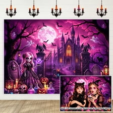 Gothic Backdrops for Photography and Events at Affordable Prices