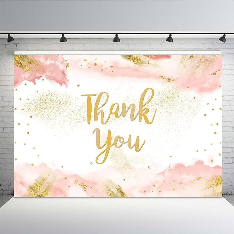 7x5ft Thank You for All You Do Backdrop Graduation Royal Blue Cloud ...