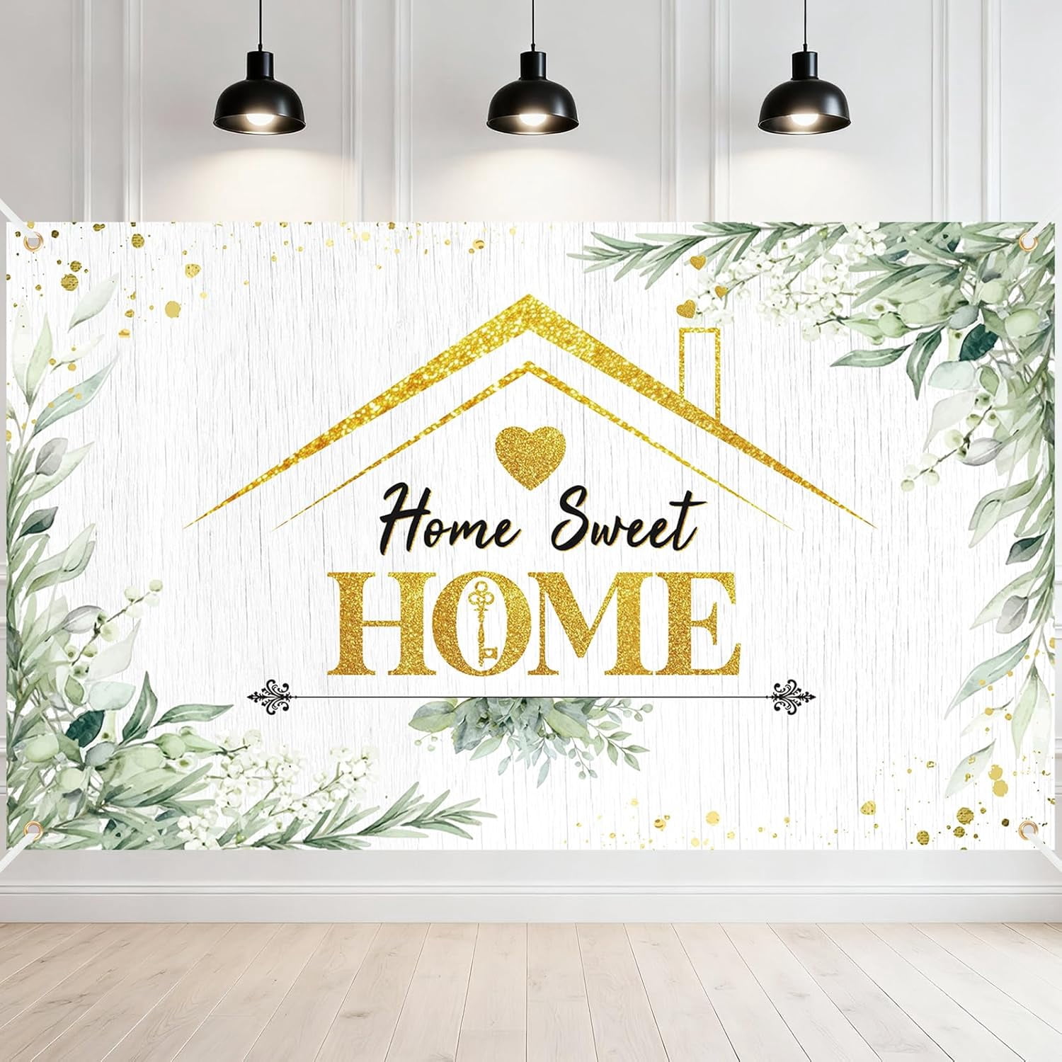 7x5ft Welcome Home Independence Day Backdrop 4th of July Veterans ...