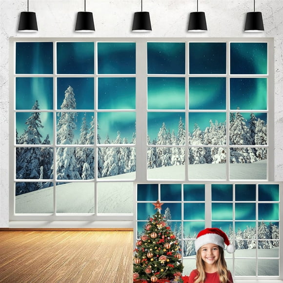 Christmas Background Paper