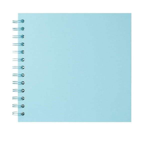 7x7 Inch DIY Scrapbook Album 1 Pc Hardcover Kraft Paper Scrap Book ...