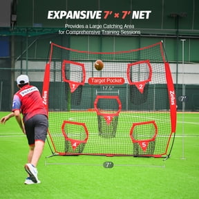 Football Kicking & Throwing Nets in Football Training Equipment ...