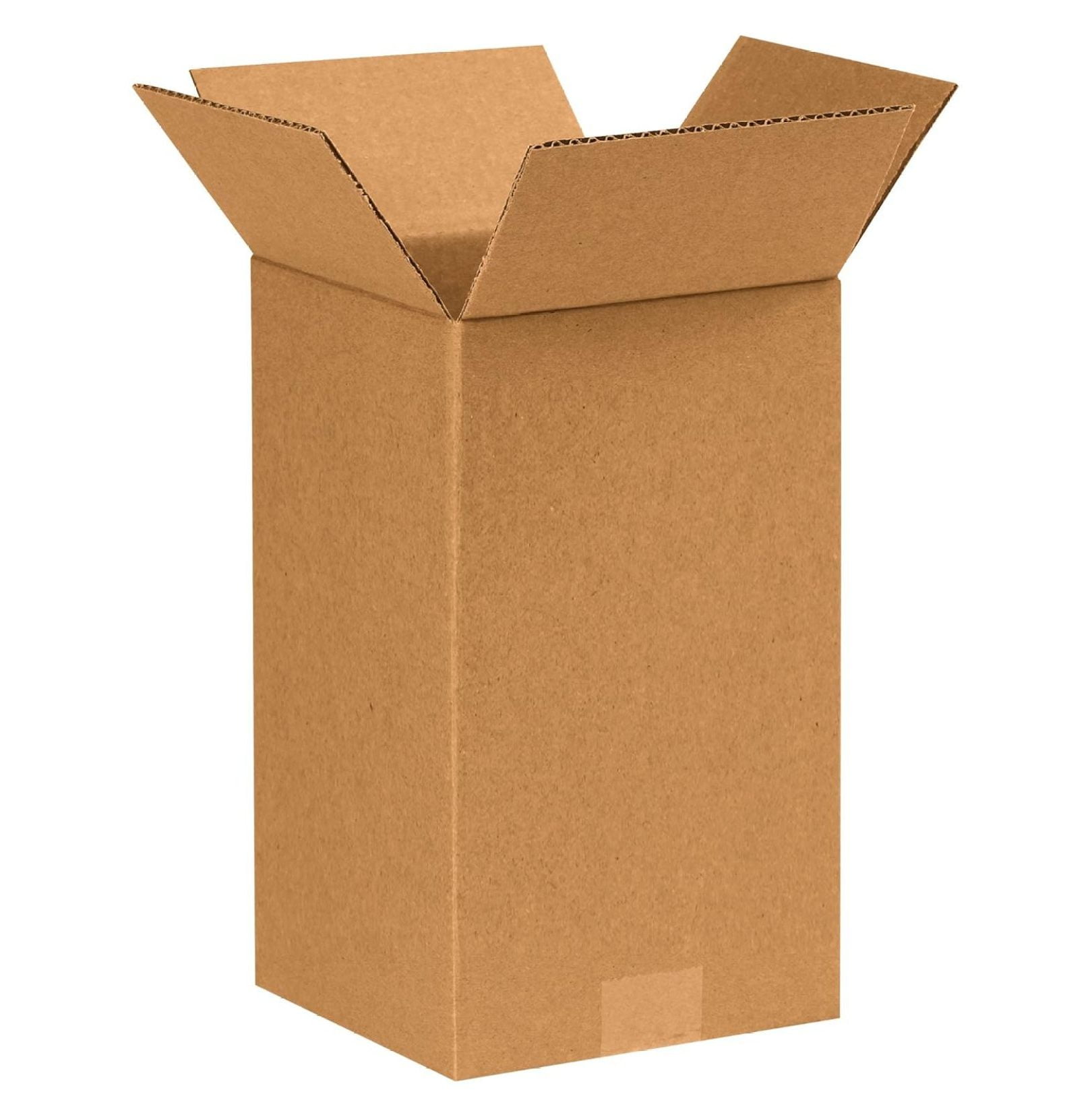 7x7x12 Tall Corrugated Boxes, Tall, 7L x 7W x 12H, Pack of 25 ...