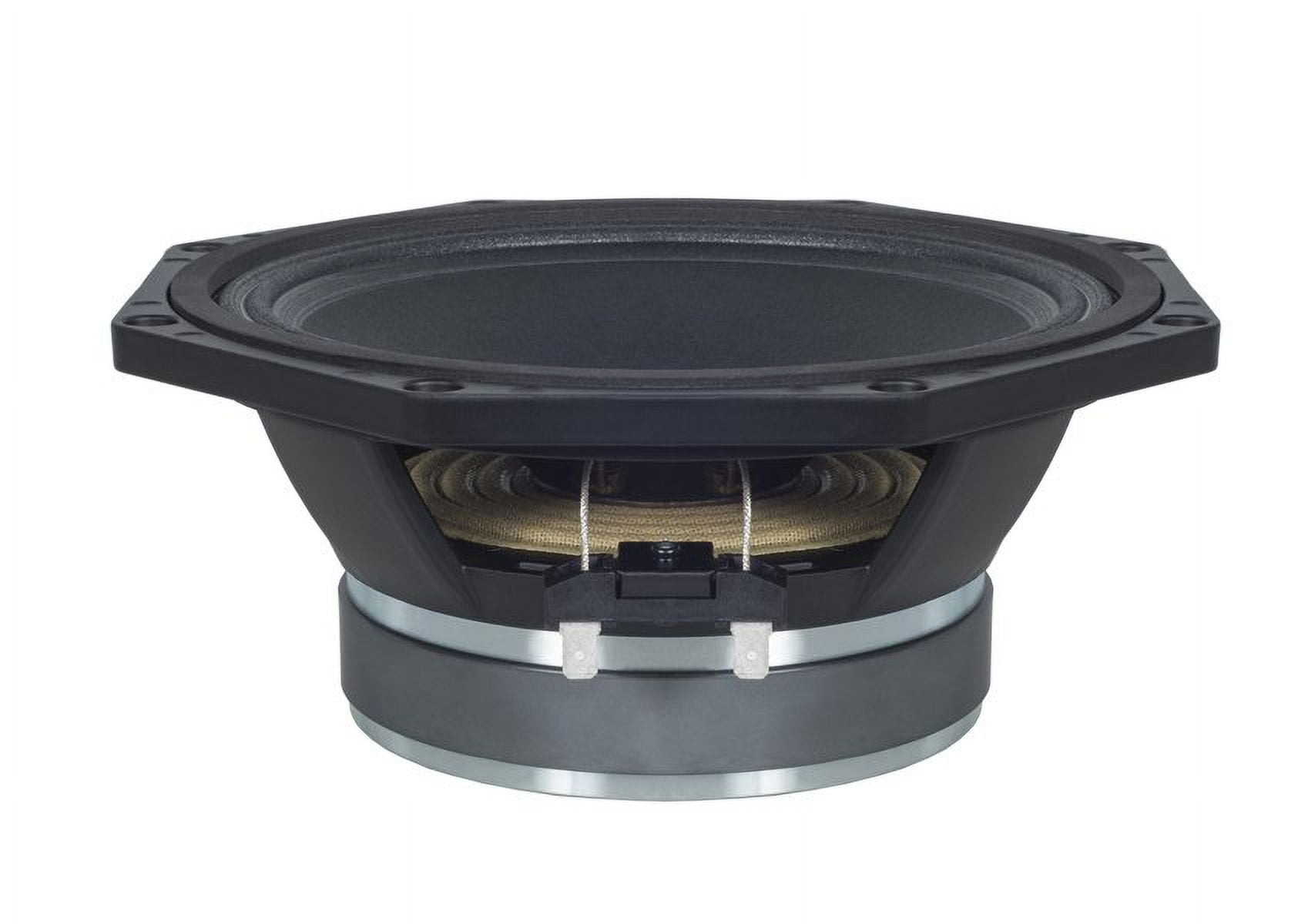 B&C 8 Inch LF Woofer Driver w/ 8 Ohms Impedance & 400W Ferrite Magnet ...