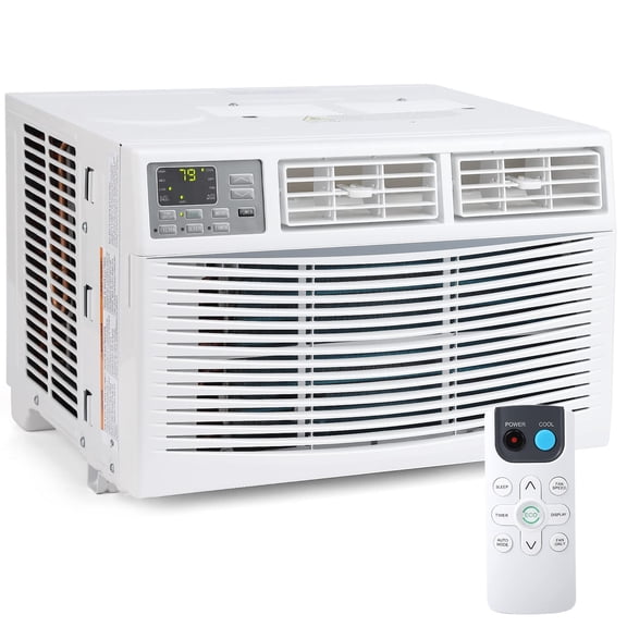Frigidaire 10,000 BTU Inverter Window Air Conditioner with Wi-Fi, 450 ...