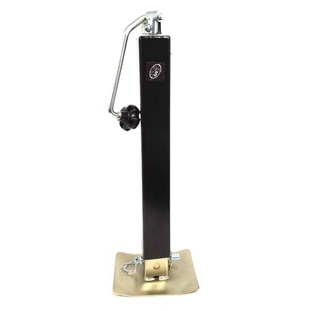 Southwest Wheel 8,000 Lb Weld On Square Tube Drop Leg Jack TJD-7000 ...