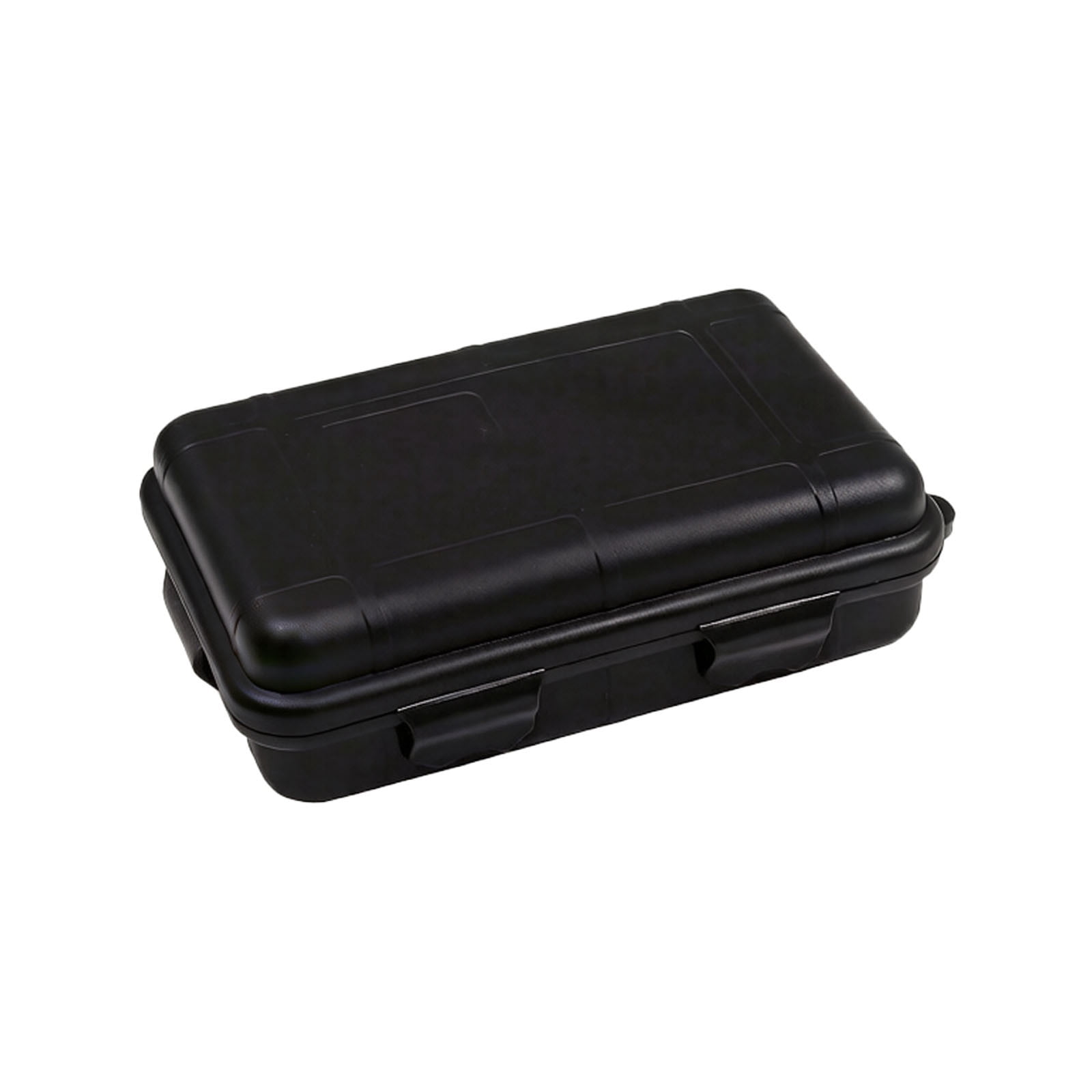 8.07" Large Waterproof Hard Storage Case, Shockproof Airtight Outdoor ...