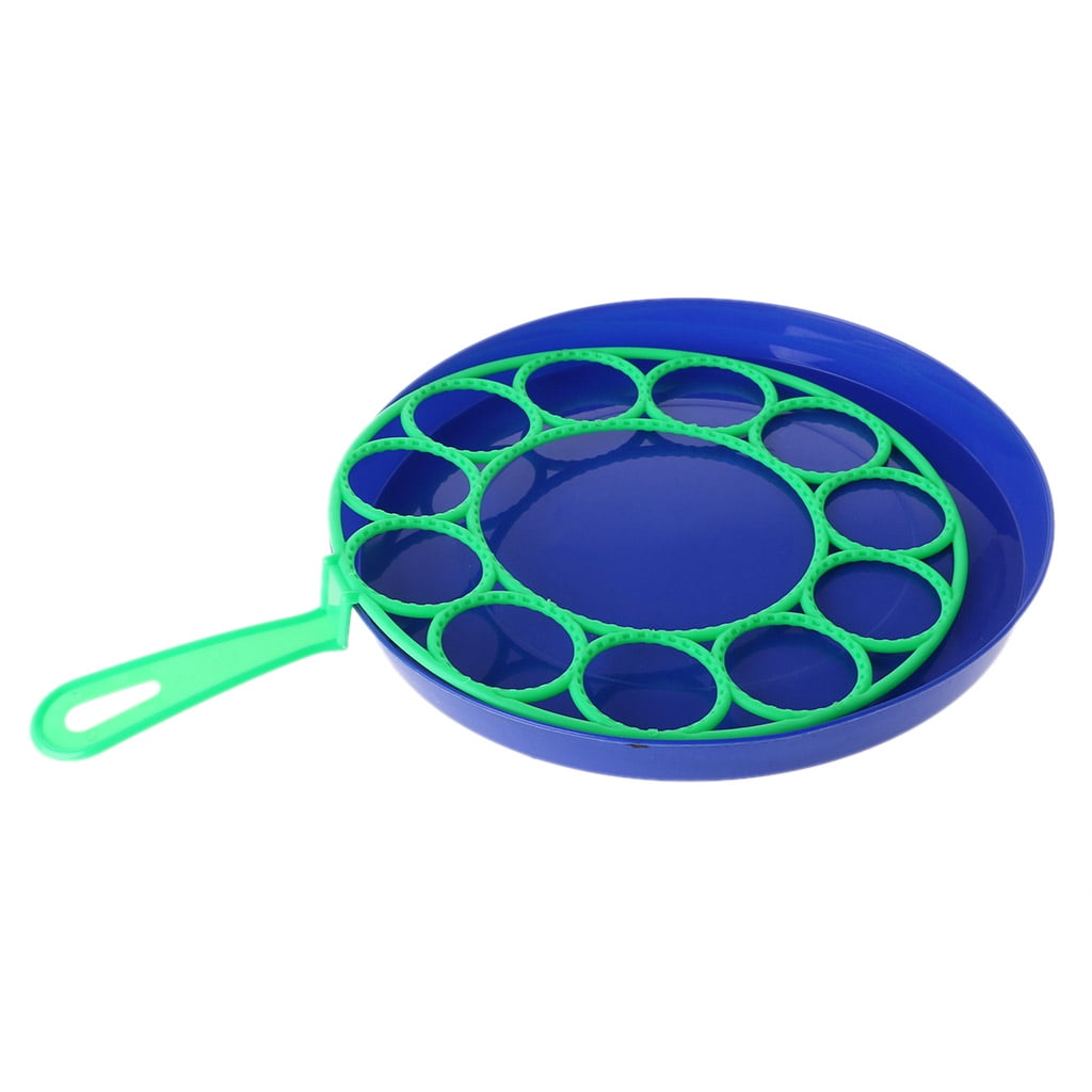 8.07x8.07in Kids Outdoor Backyard/Summer Swimming Pool Portable Bubble ...