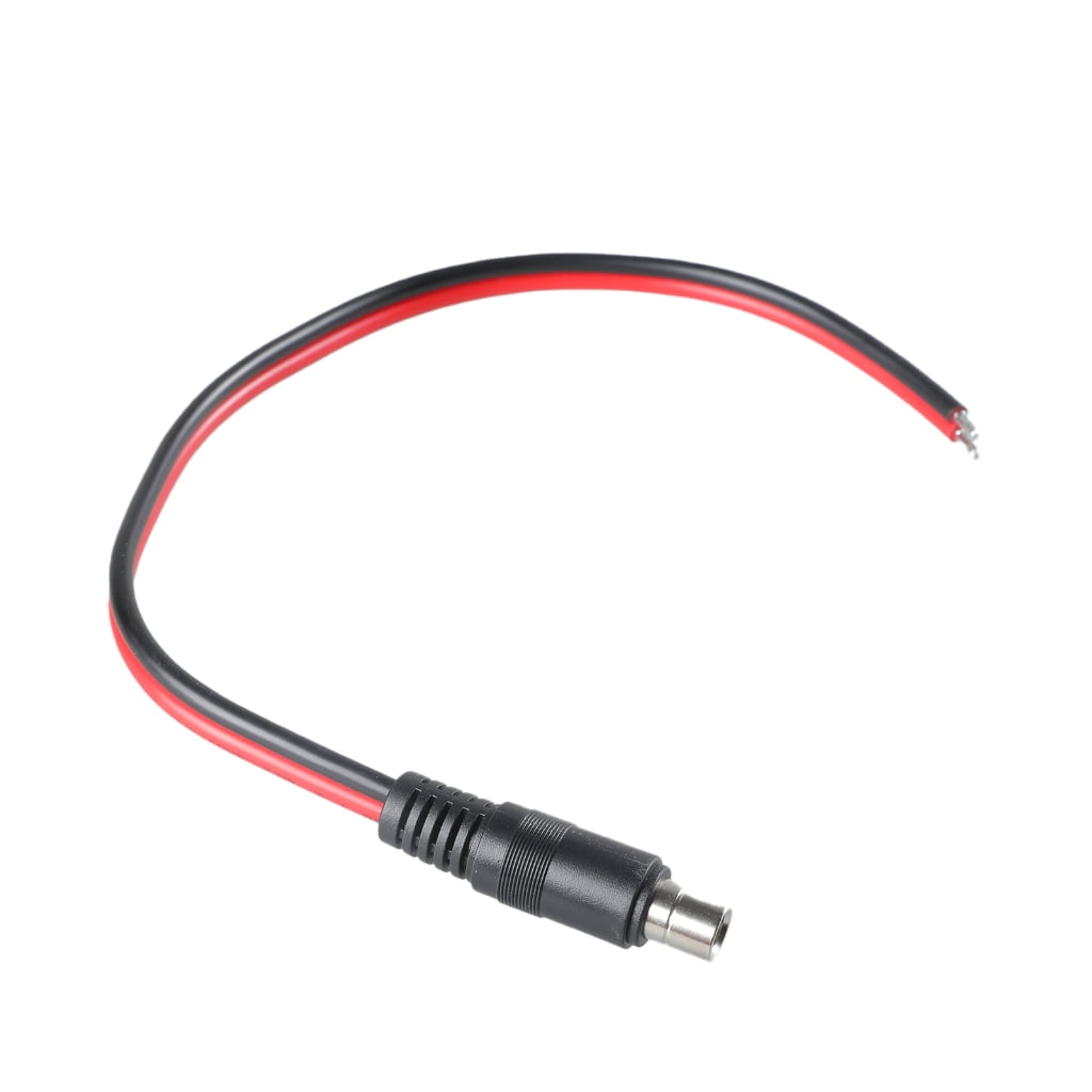 8.0mmx2.0mm Connector Cable DC8020 to Bare Open End Power Cord Wire for ...