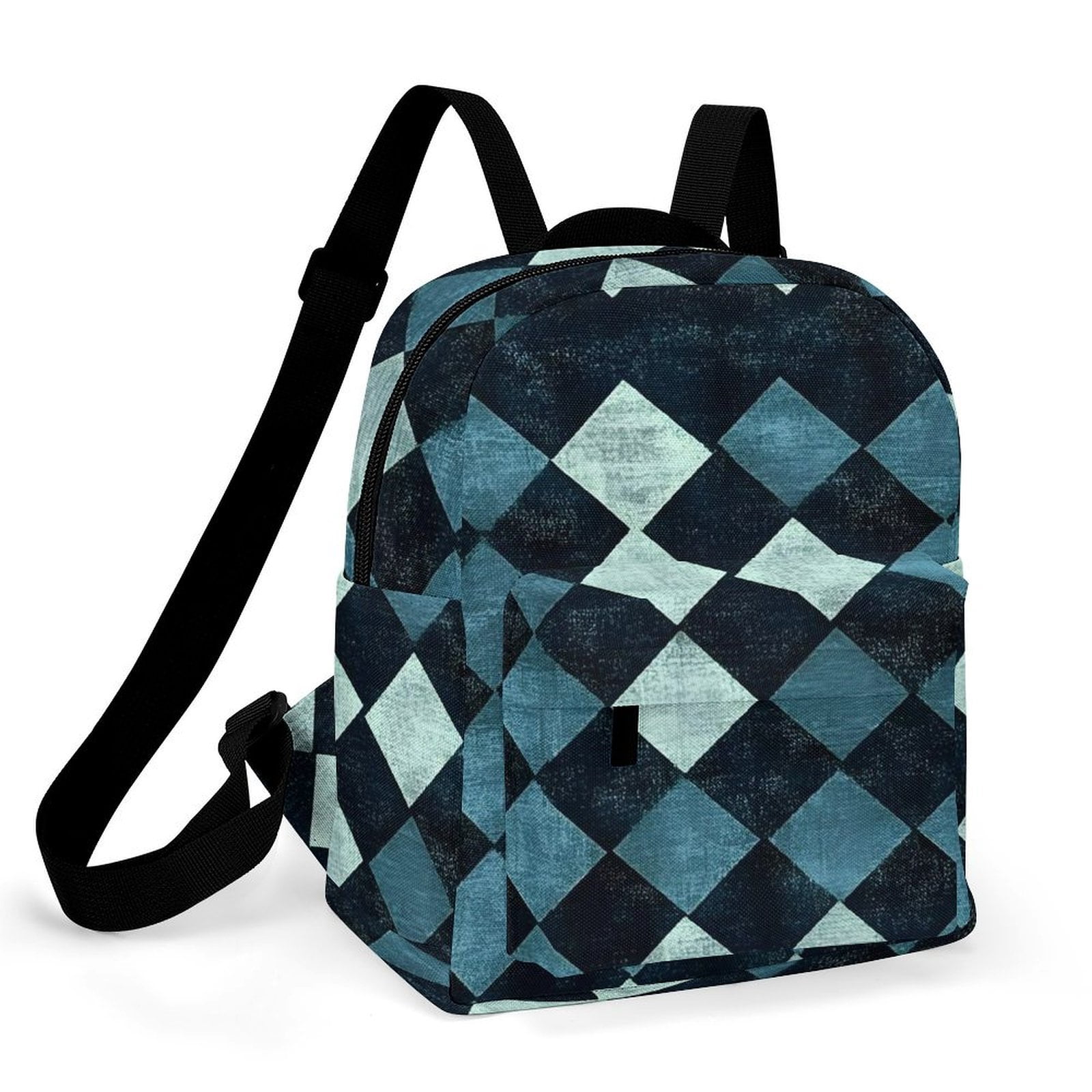 8.1×10in Casual Women'S Backpack With Anti-Contraction And Stretch For ...