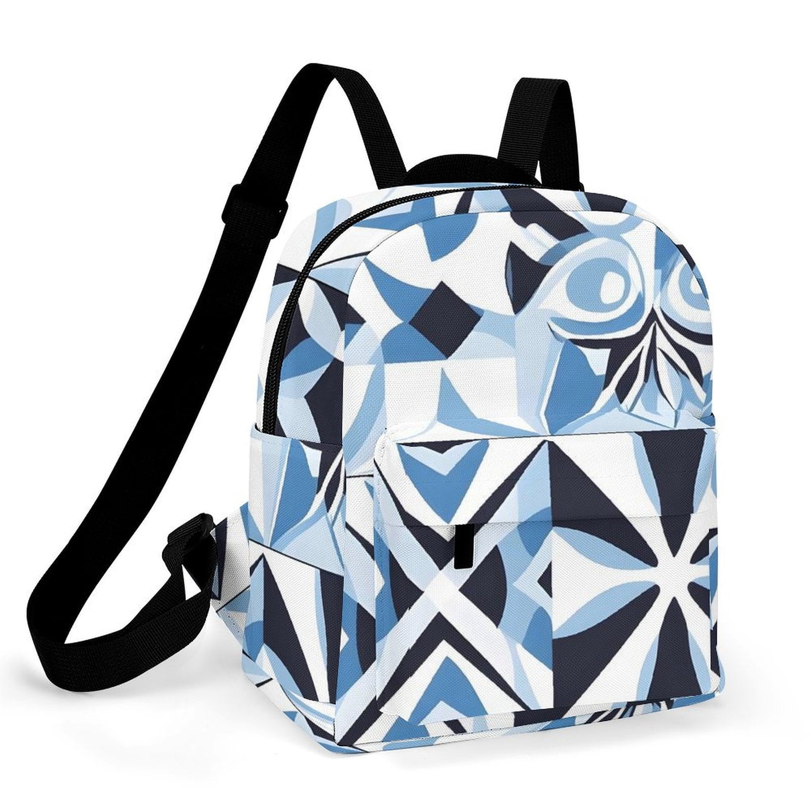 8.1×10in Casual Women'S Backpack With Anti-Contraction And Stretch For ...