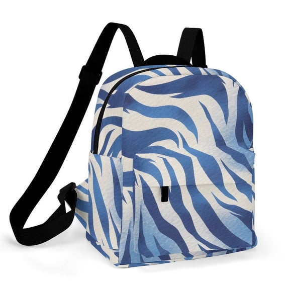 8.1×10in Casual Women'S Backpack With Anti-Contraction And Stretch For ...