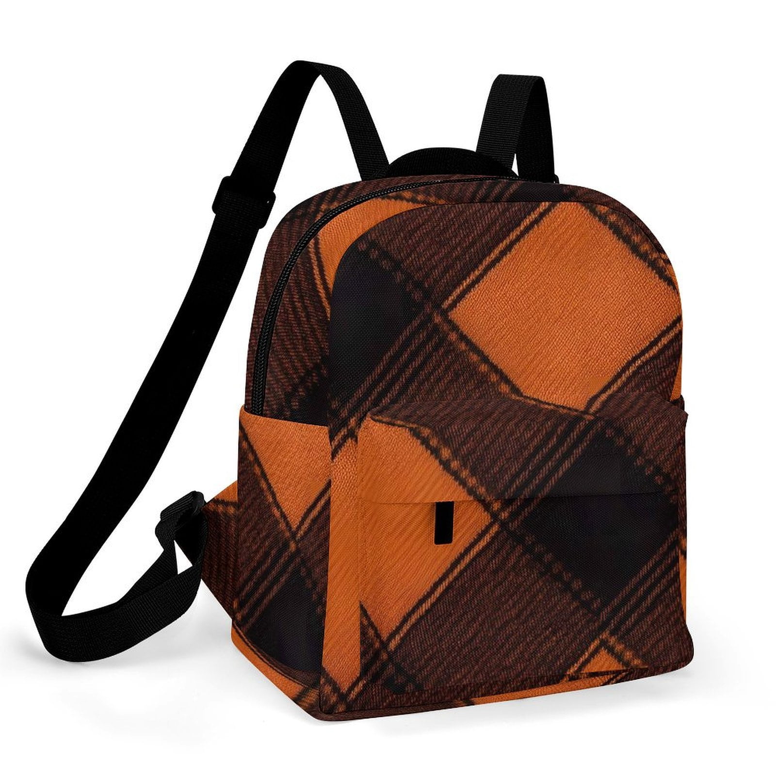 8.1×10in Casual Women'S Backpack With Anti-Contraction And Stretch For ...