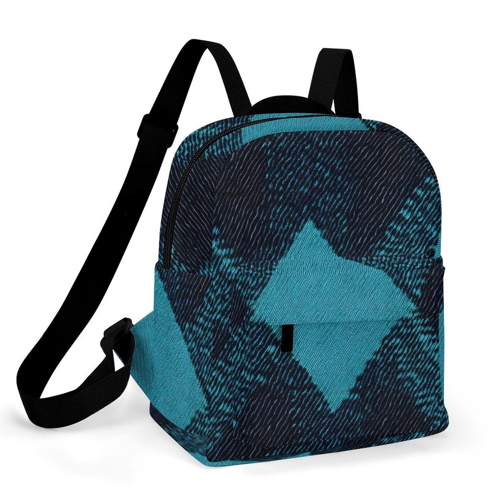 8.1×10in Casual Women'S Backpack With Anti-Contraction And Stretch For ...