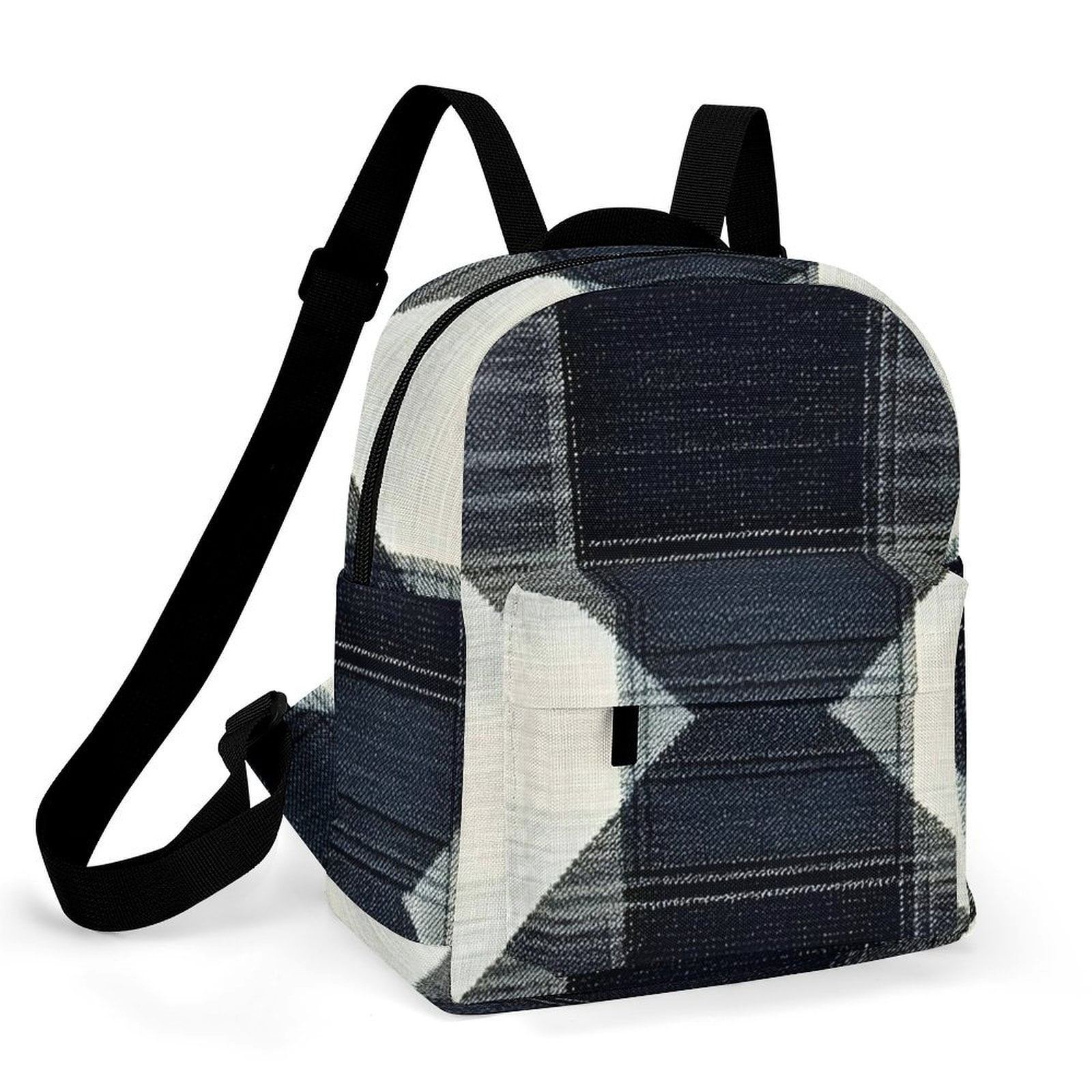 8.1×10in Casual Women'S Backpack With Anti-Contraction And Stretch For ...