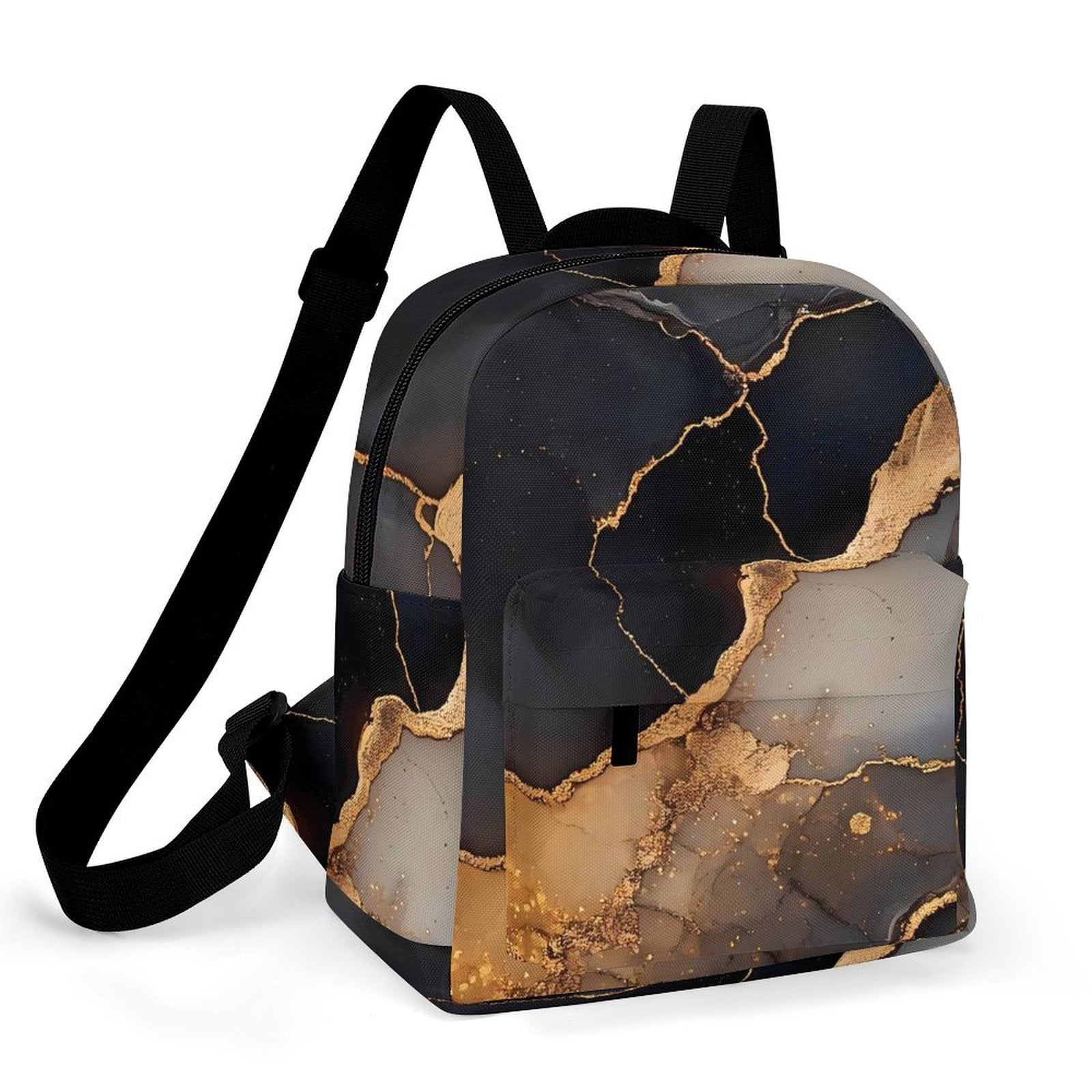 8.1×10in Casual Women'S Backpack With Anti-Contraction And Stretch For ...