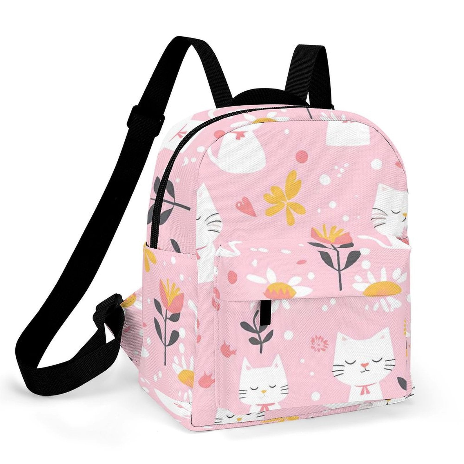 8.1×10in Casual Women'S Backpack With Anti-Contraction And Stretch For ...
