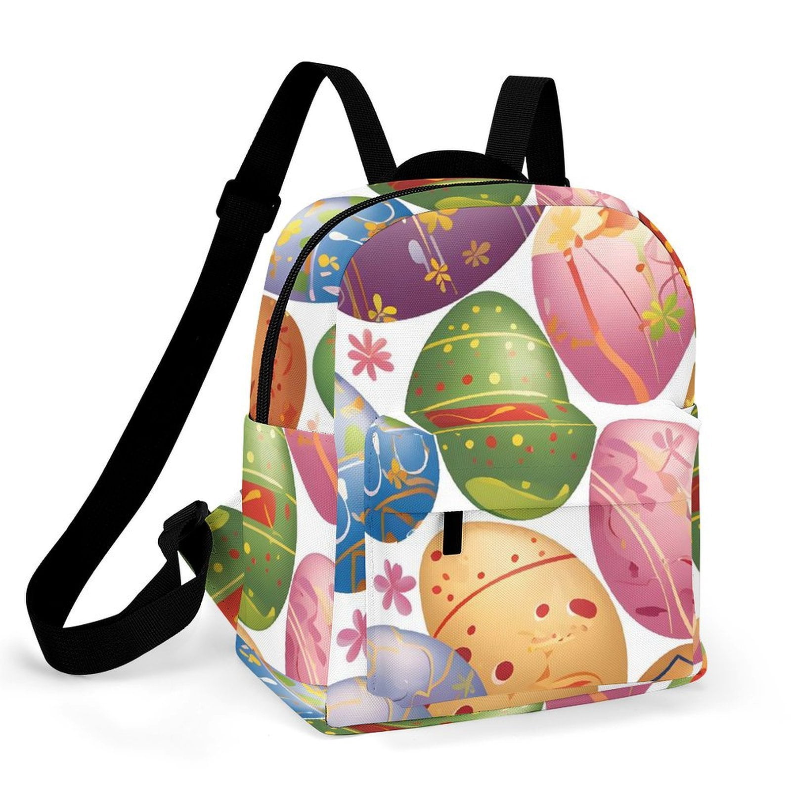 8.1×10in Casual Women'S Backpack With Anti-Contraction And Stretch For ...