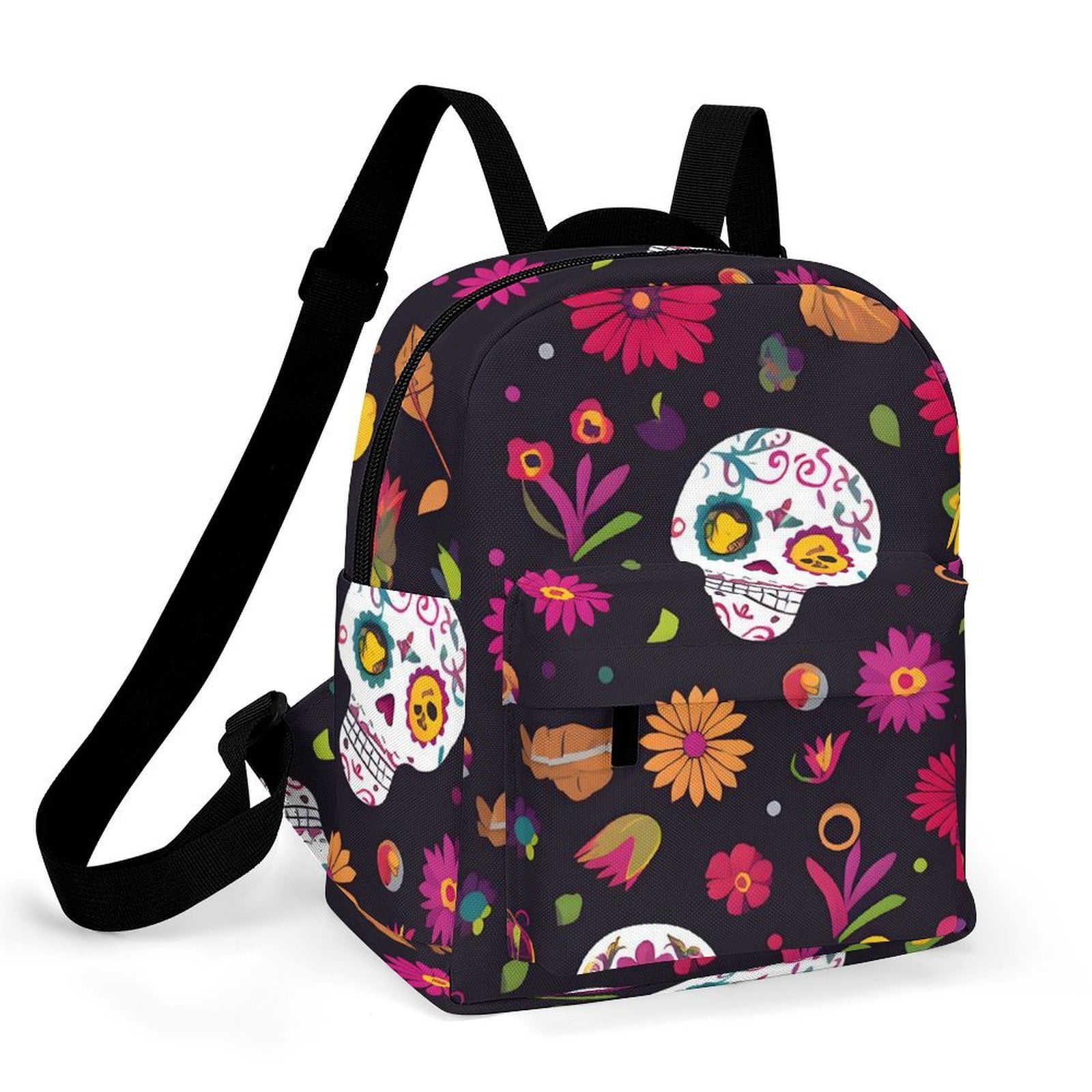 8.1×10in Casual Women'S Backpack With Anti-Contraction And Stretch For ...