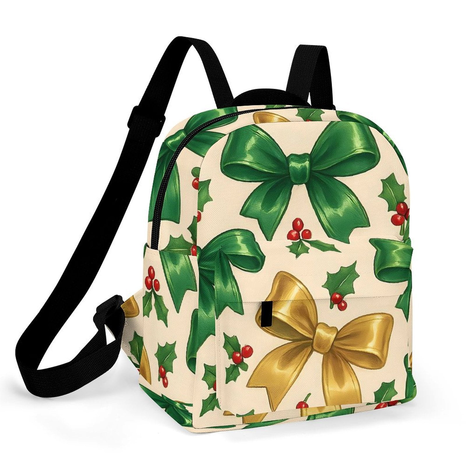 8.1×10in Casual Women'S Backpack With Anti-Contraction And Stretch For ...