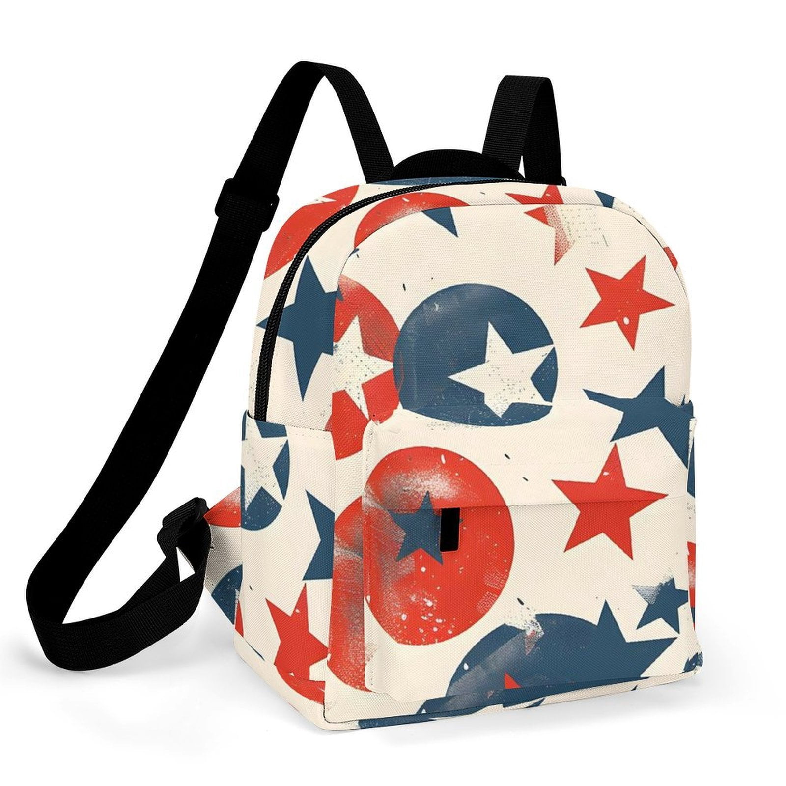 8.1×10in Casual Women'S Backpack With Anti-Contraction And Stretch For ...