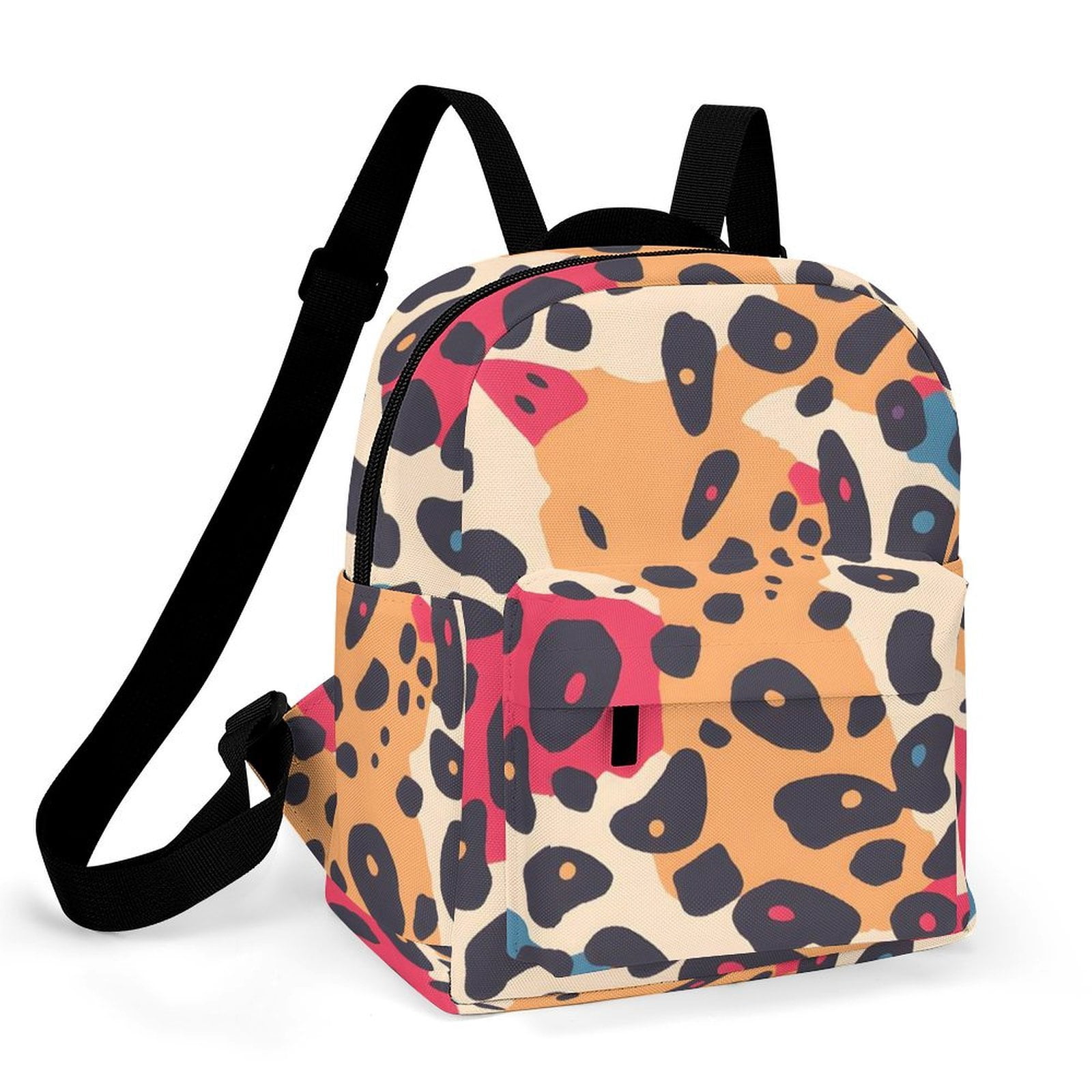 8.1×10in Casual Women'S Backpack With Anti-Contraction And Stretch For ...