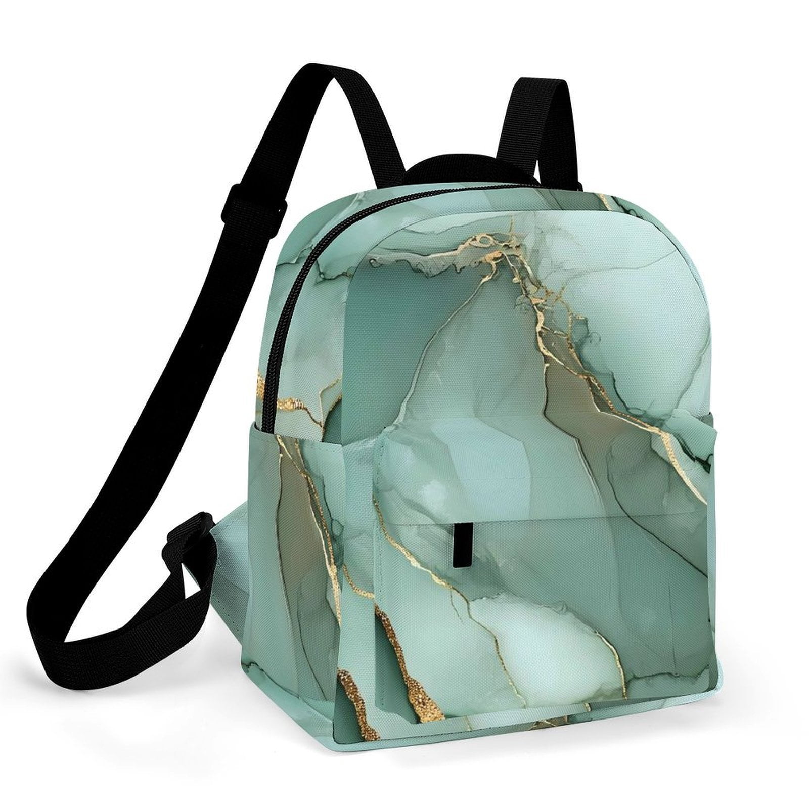 8.1×10in Casual Women'S Backpack With Anti-Contraction And Stretch For ...