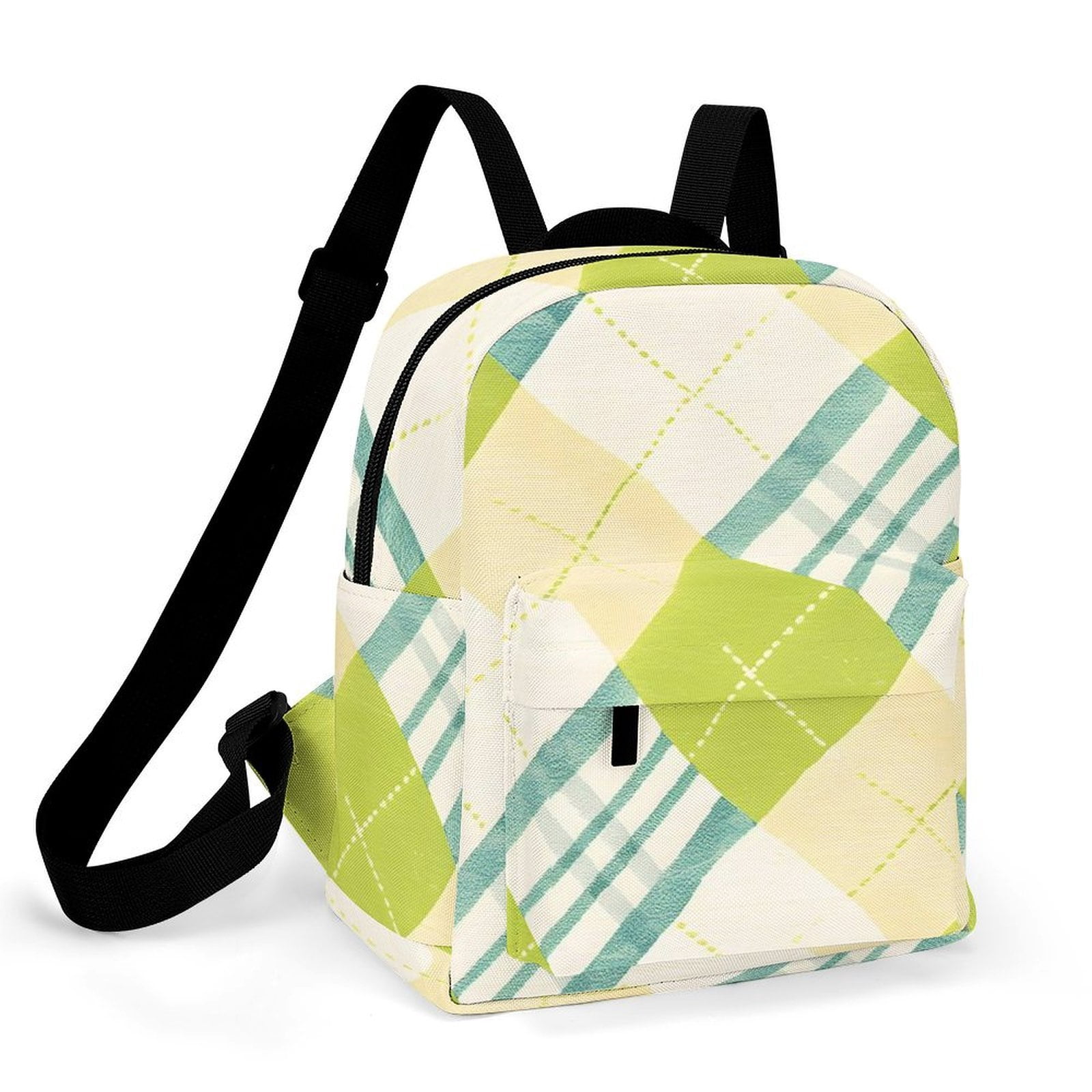 8.1×10in Casual Women'S Backpack With Anti-Contraction And Stretch For ...