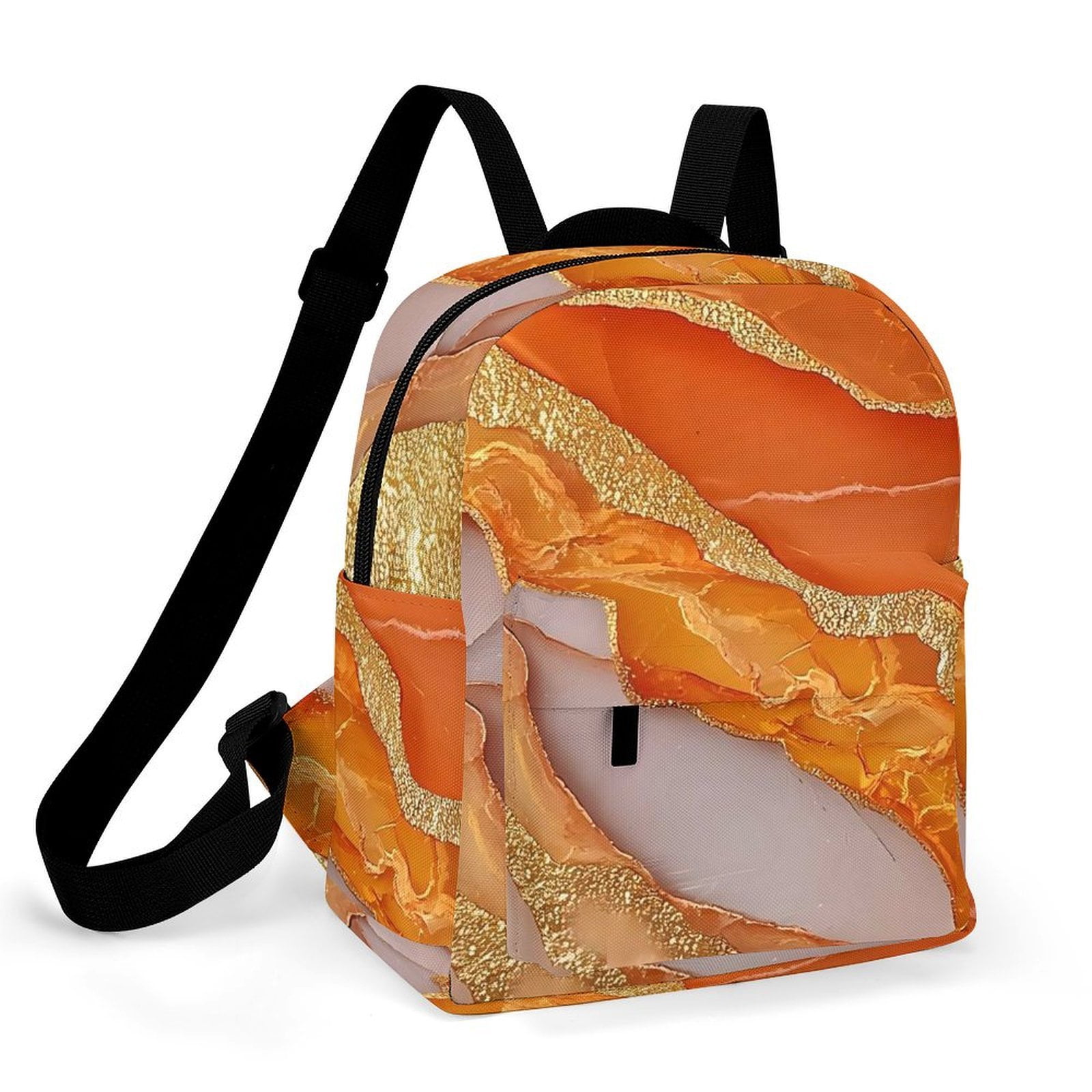 8.1×10in Casual Women'S Backpack With Anti-Contraction And Stretch For ...