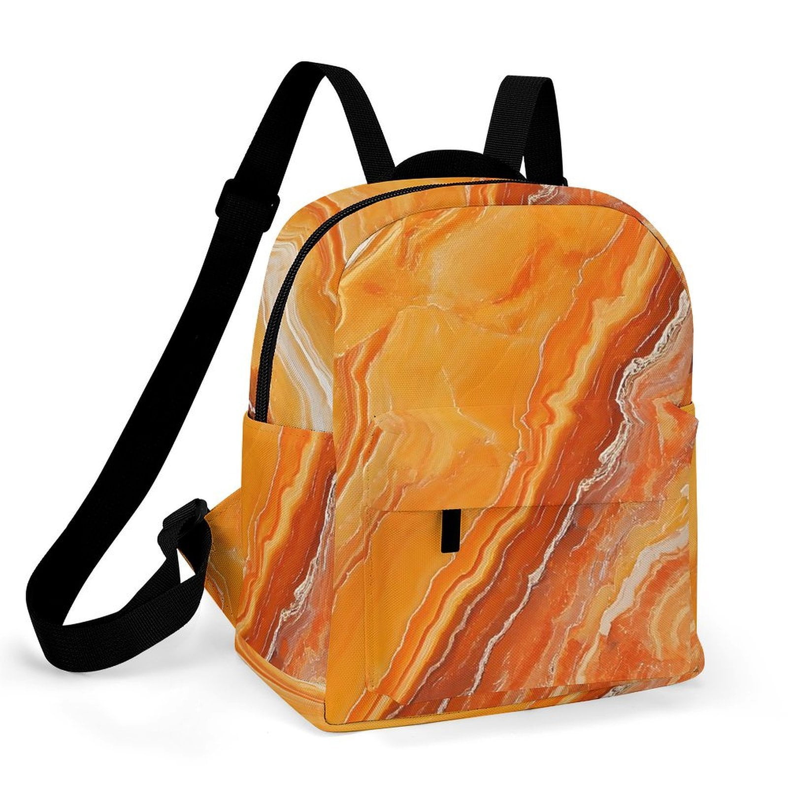 8.1×10in Casual Women'S Backpack With Anti-Contraction And Stretch For ...