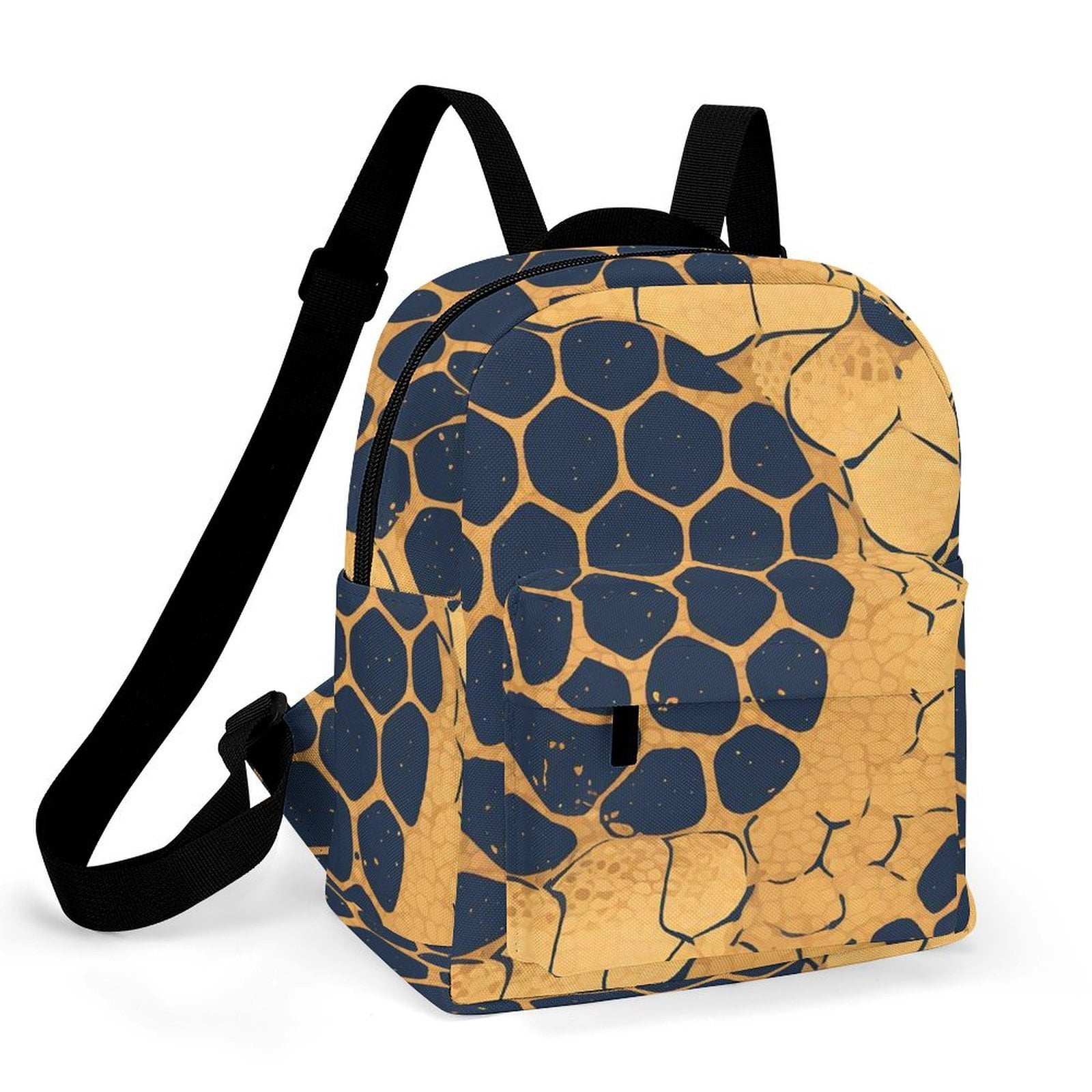 8.1×10in Casual Women'S Backpack With Anti-Contraction And Stretch For ...
