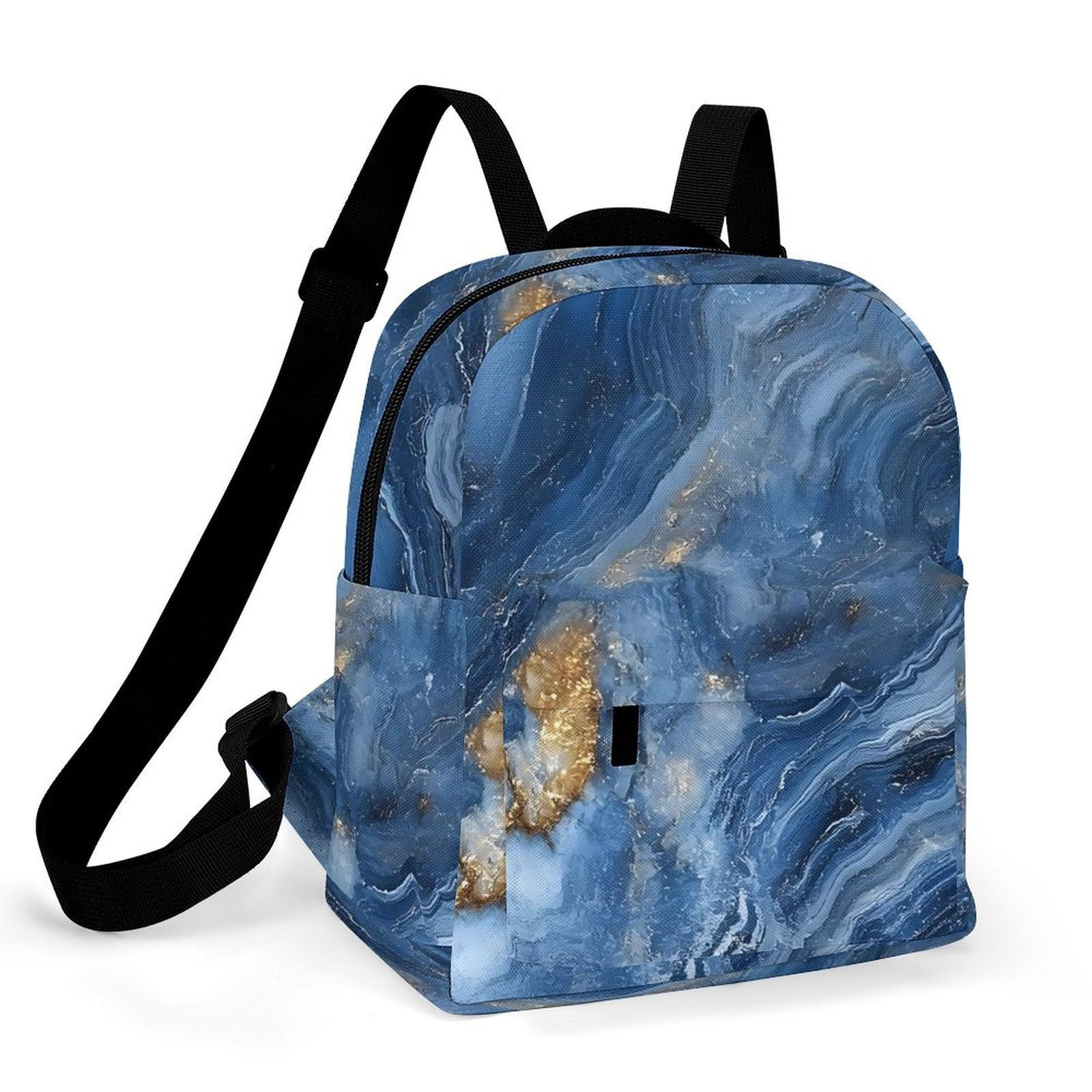8.1×10in Casual Women'S Backpack With Anti-Contraction And Stretch For ...