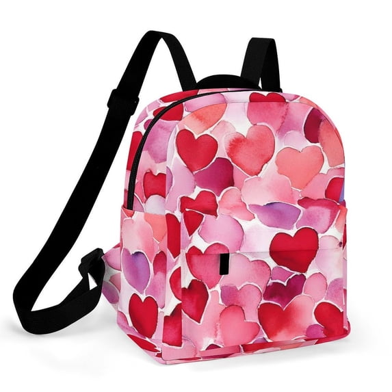 8.1×10in Casual Women'S Backpack With Anti-Contraction And Stretch For ...