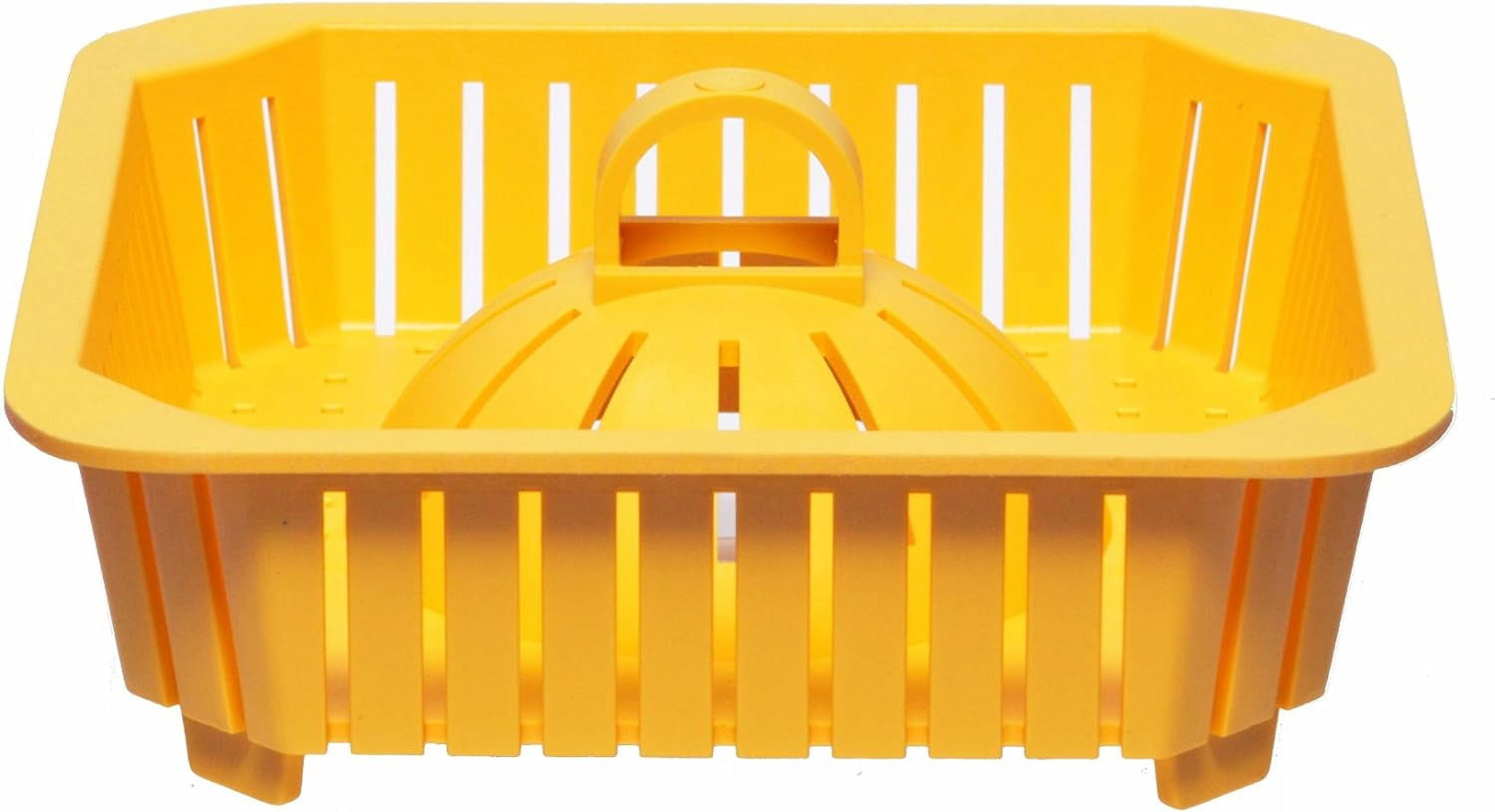 8 1/2 Inch Safety Strainer Basket. Fits 12 Inch Floor Sinks. For Zurn ...