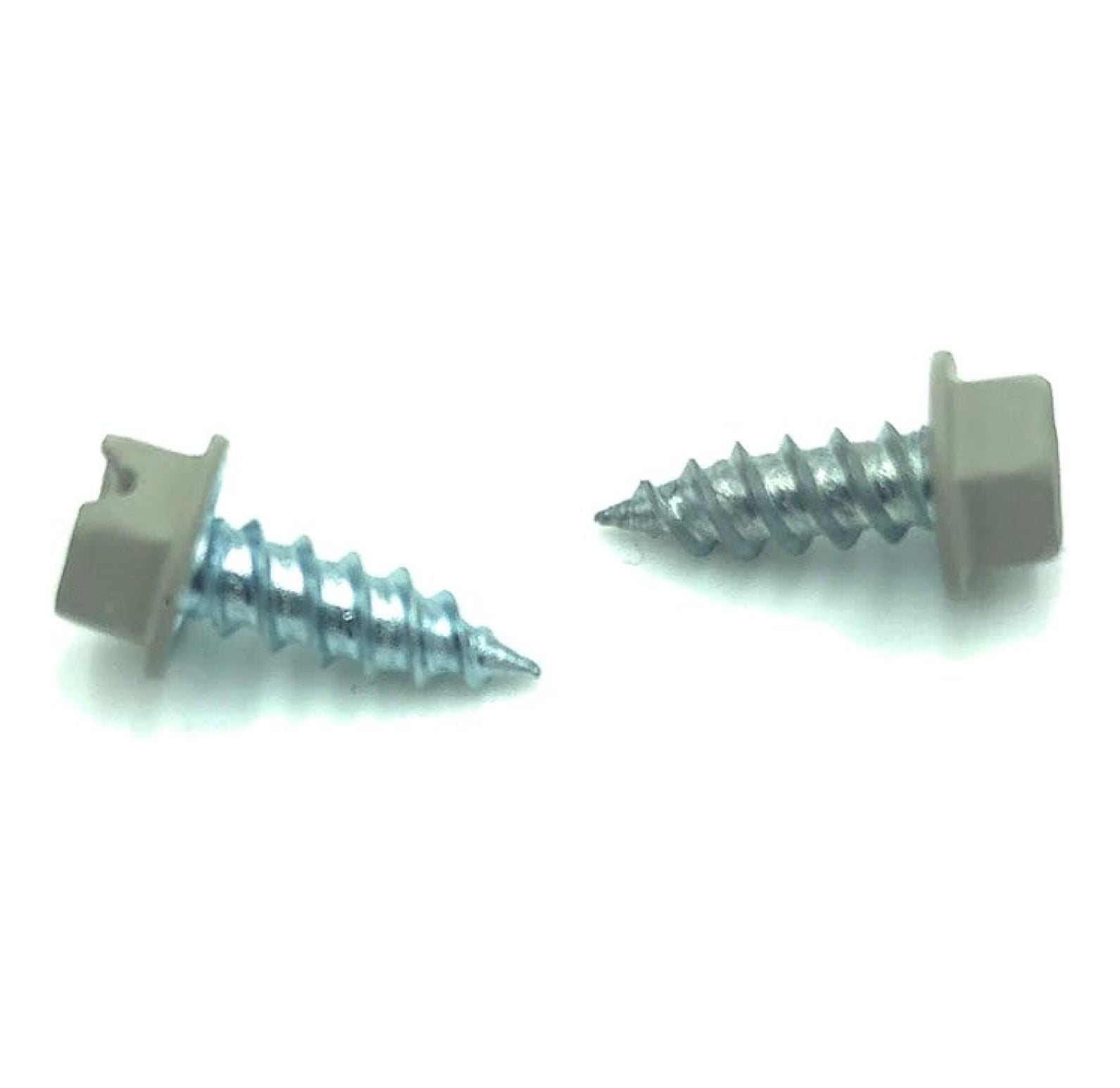 #8 1/2 inch (1000 Count) Gutter Downspout Or Sheet Metal Screws ...