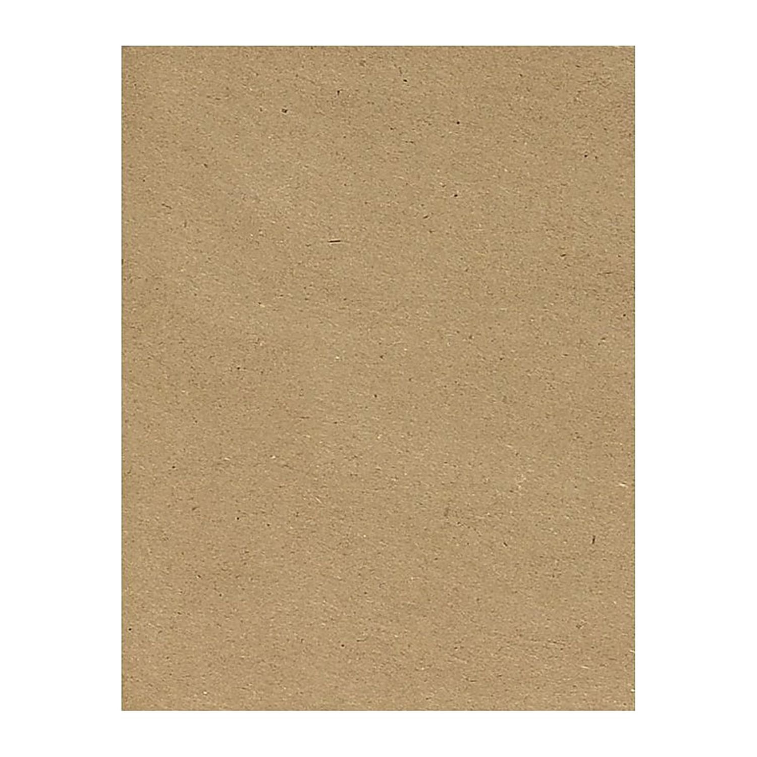 8 1/2 x 11 Cardstock - Grocery Bag (1000 Qty.) - Walmart.com